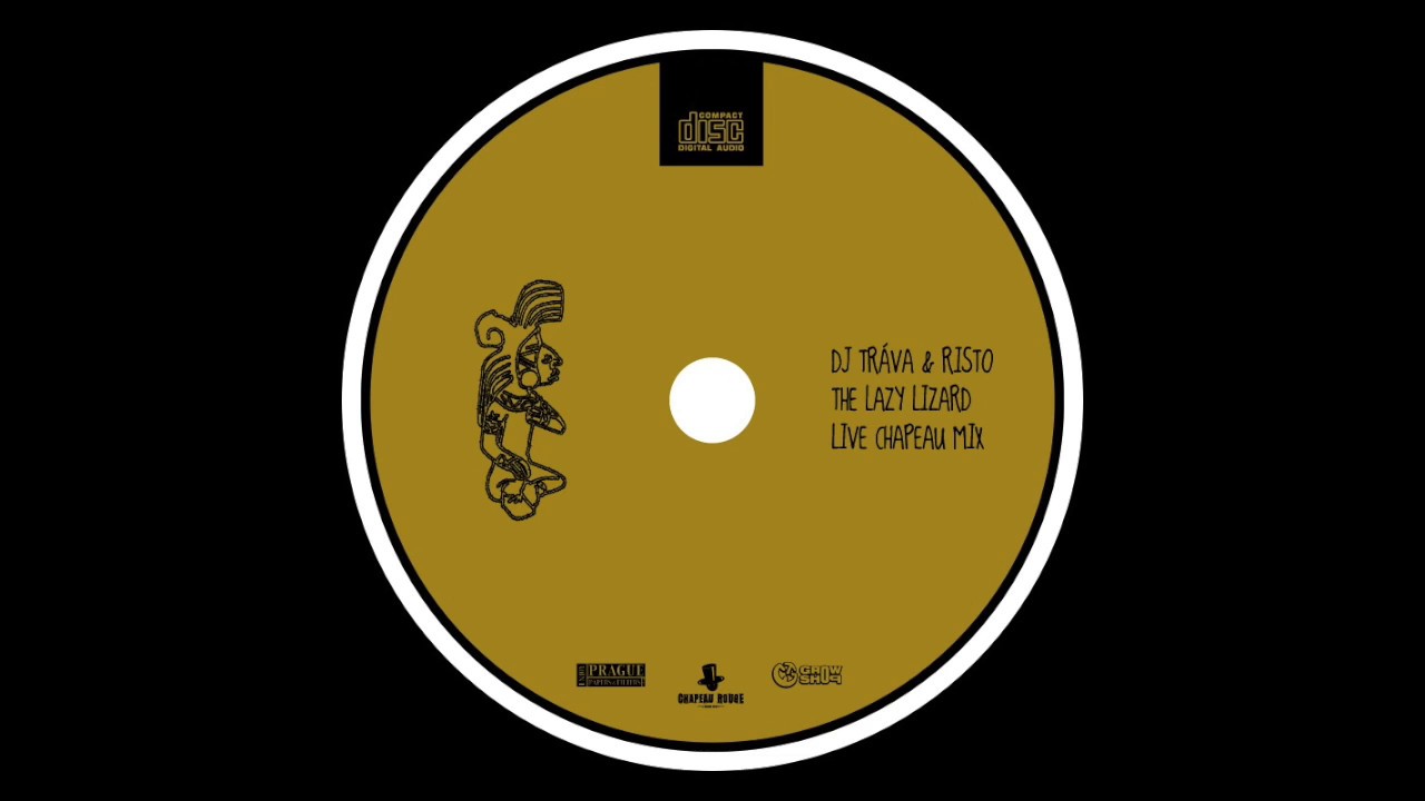 Dj Trava & Risto / Lazy Lizard - live Chapeau mix - YouTube