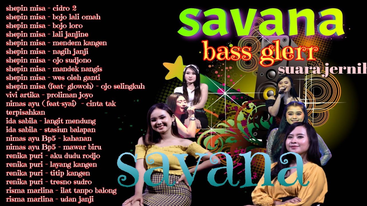 savana music, top glerrr bassnya... pas untuk nyantai. - YouTube