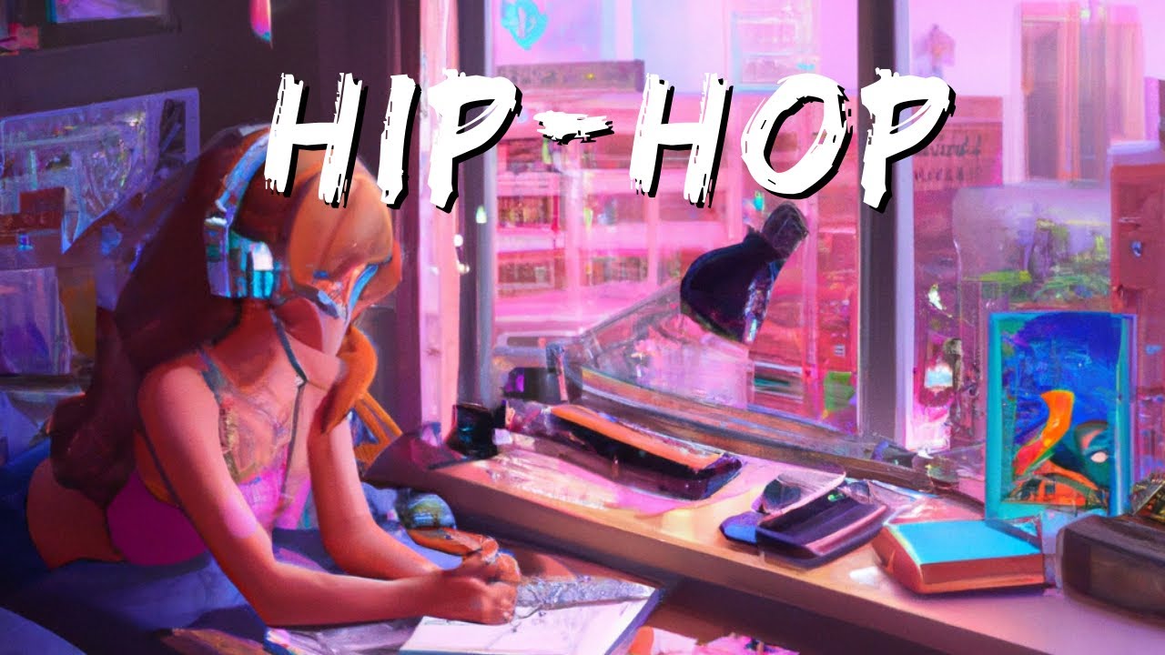 Relaxing LoFi Hip Hop for Studying and Chilling - Chill LoFi Study ...