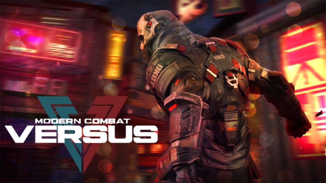 Modern Combat Versus Gameplay - SOLO MODE Gameplay (iOS Android) - YouTube