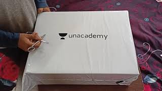 unboxing unacademy learner kit |unacademy iconic subscr... | Doovi