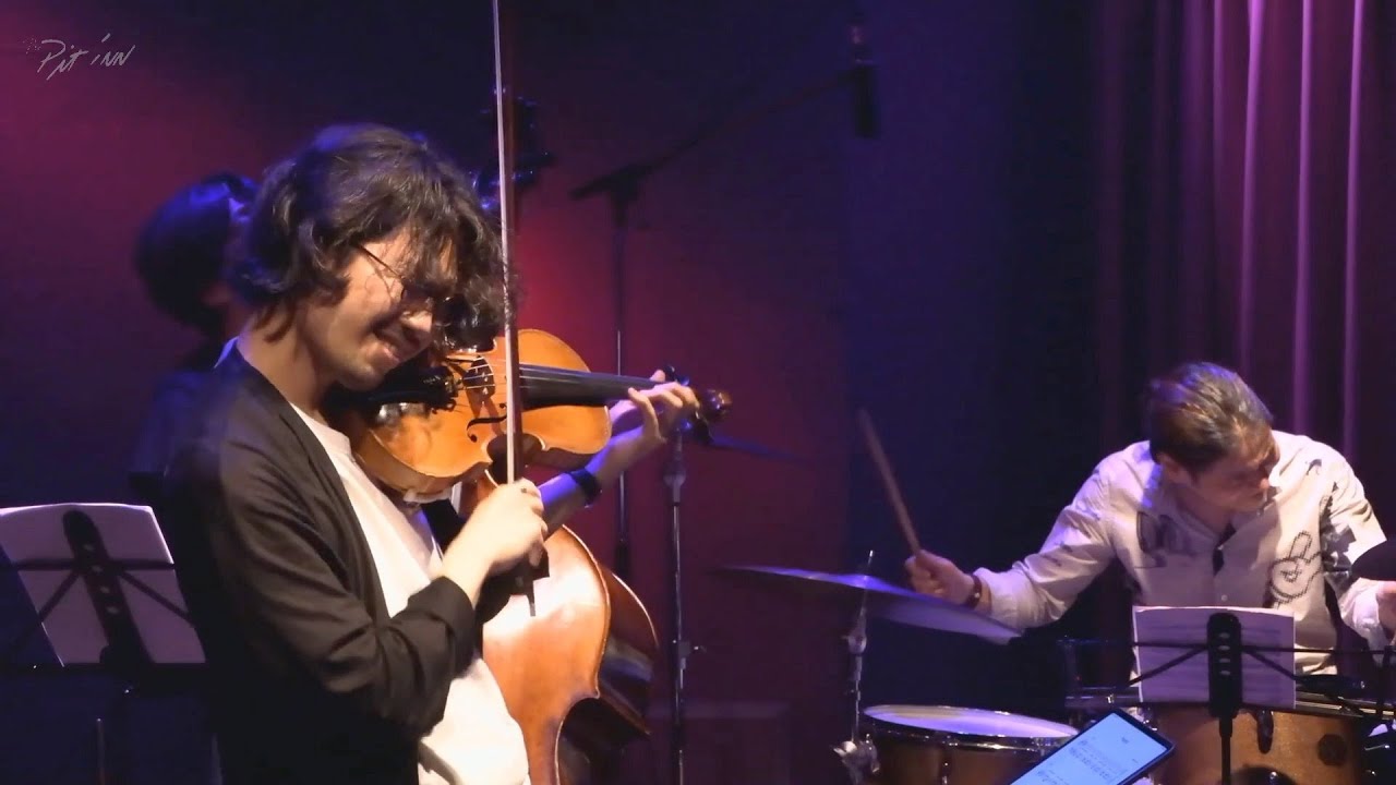 Tomohiro Ishii Live at Shinjuku Pit Inn Jazz Club, Tokyo - YouTube