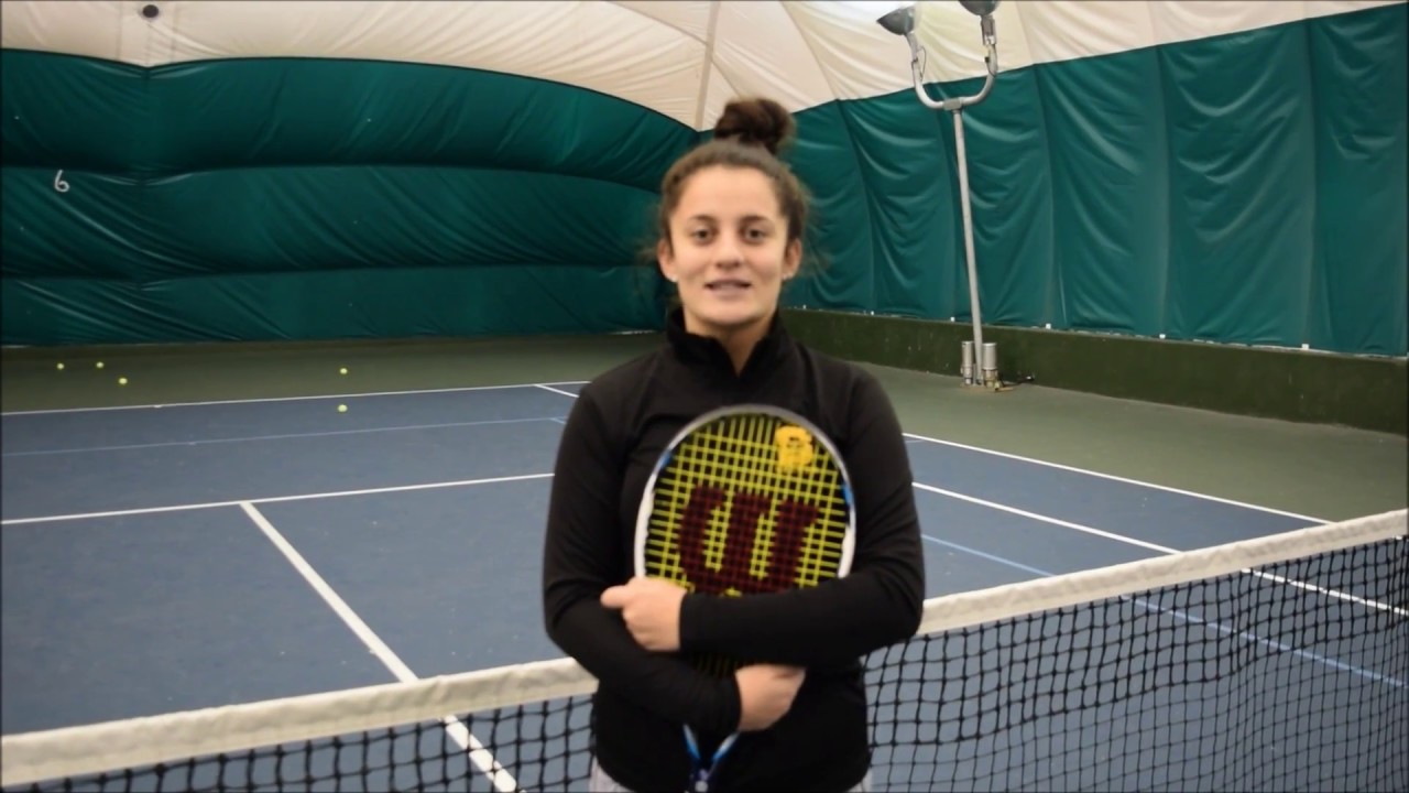 Fidan Ibrahimova - College Tennis Recruiting Video - Class of 2018 ...