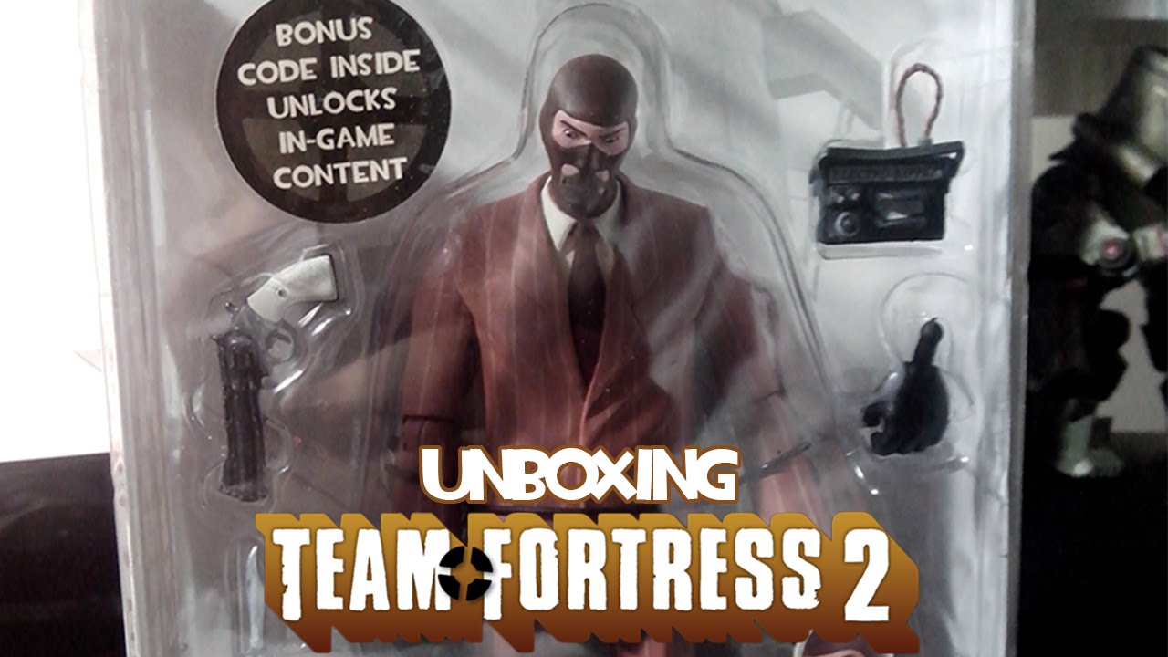 TF2 - Unboxing Shpee! - YouTube
