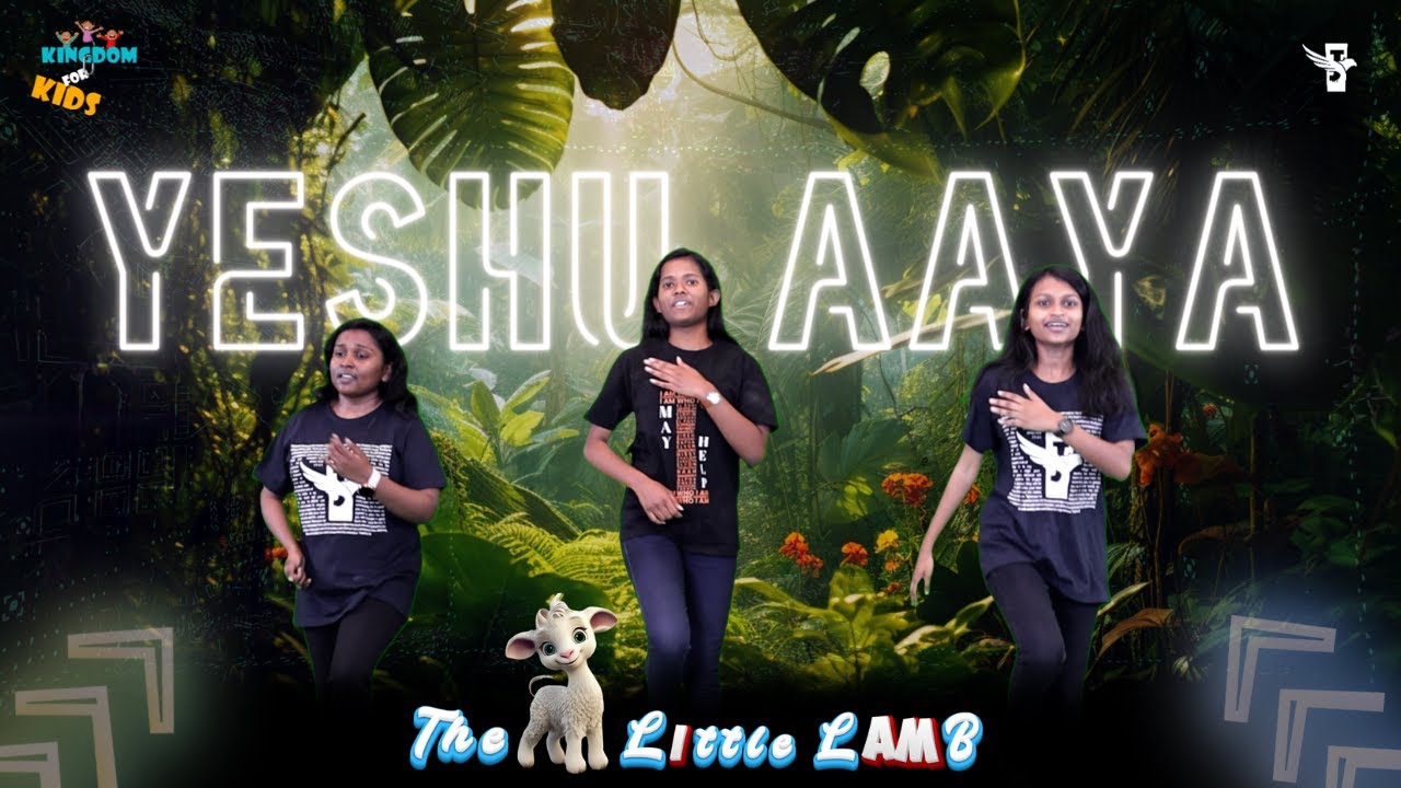 Yeshu Aaya Jeevan Ko Laya | Kingdom For Kids | New VBS Hindi Action ...