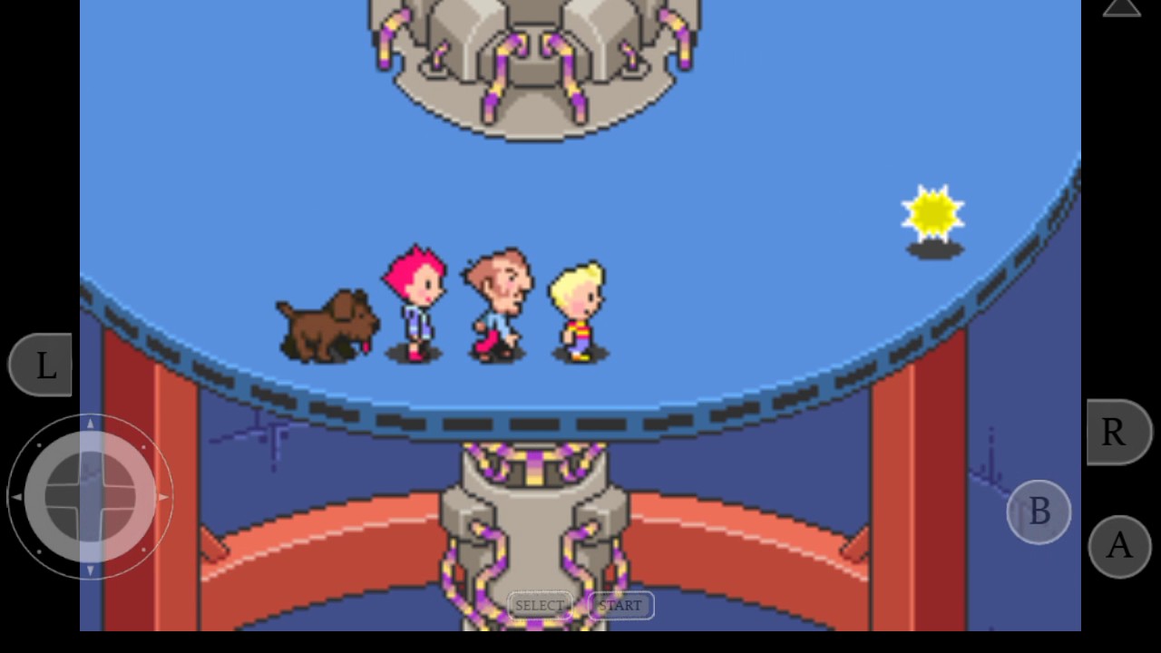 Mother 3 walkthrough part 24 - YouTube