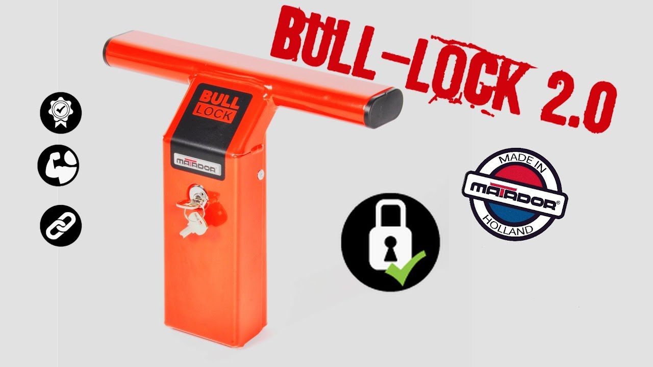 Bull Lock 2.0 - YouTube