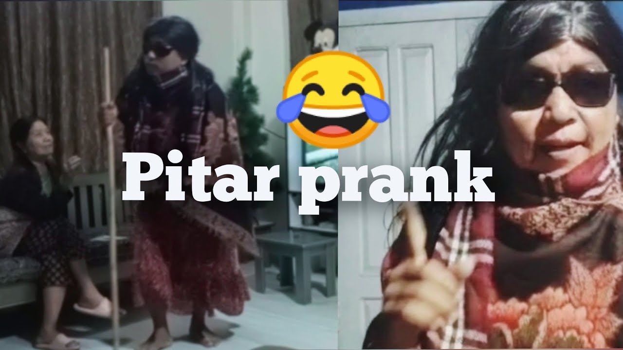 Pitar prank nuihzatthlak😂|| Pitar angin ka insiam a,thenawm pitar kava kawm😂😂😂😂😂 - YouTube