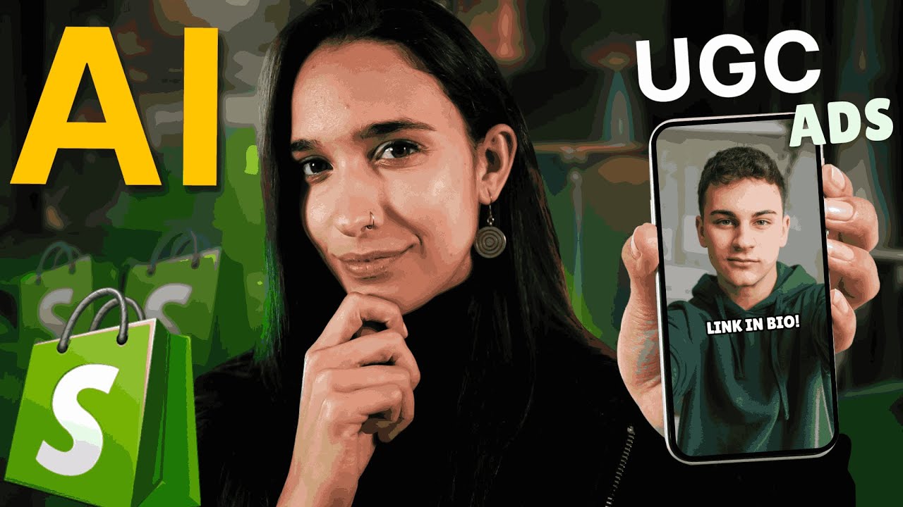 How To Create AI UGC Ads that Sell: Easy to Follow Tutorial - YouTube