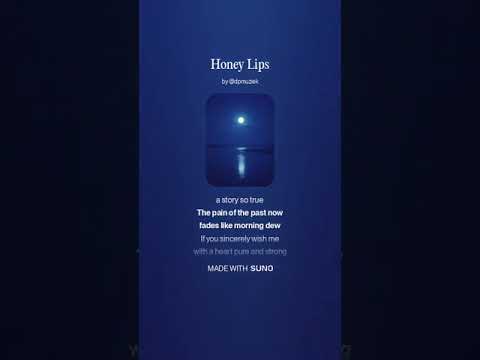 Honey Lips