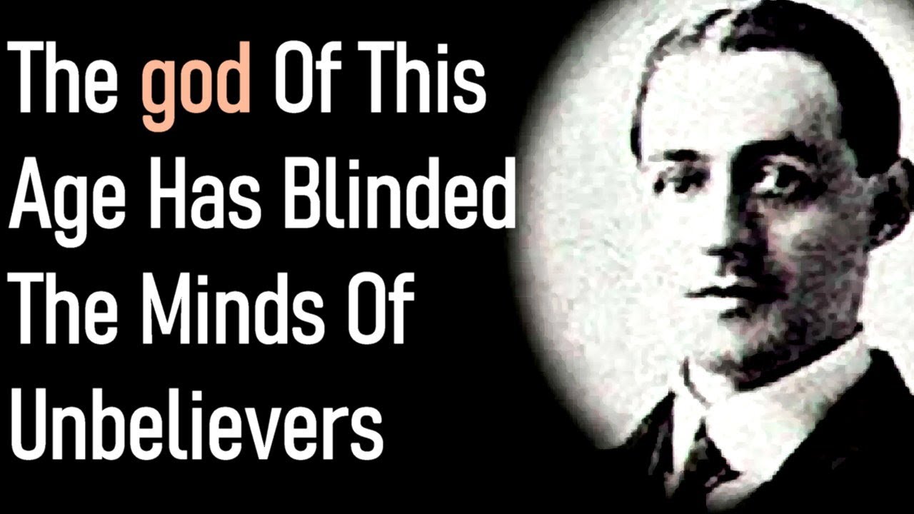 Lost! - A. W. Pink: Christian Devotional Reading - YouTube