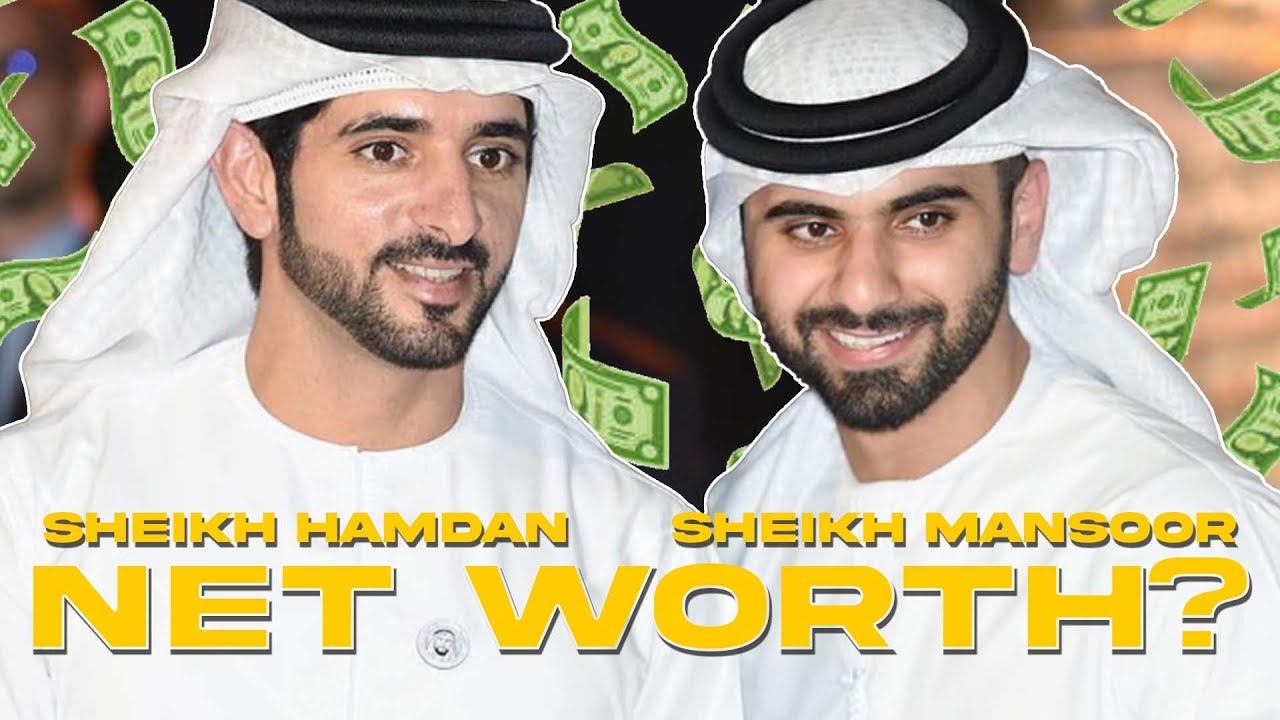 Sheikh Hamdan's Astonishing Billion Dollar Lifestyle: What's He Doing ...