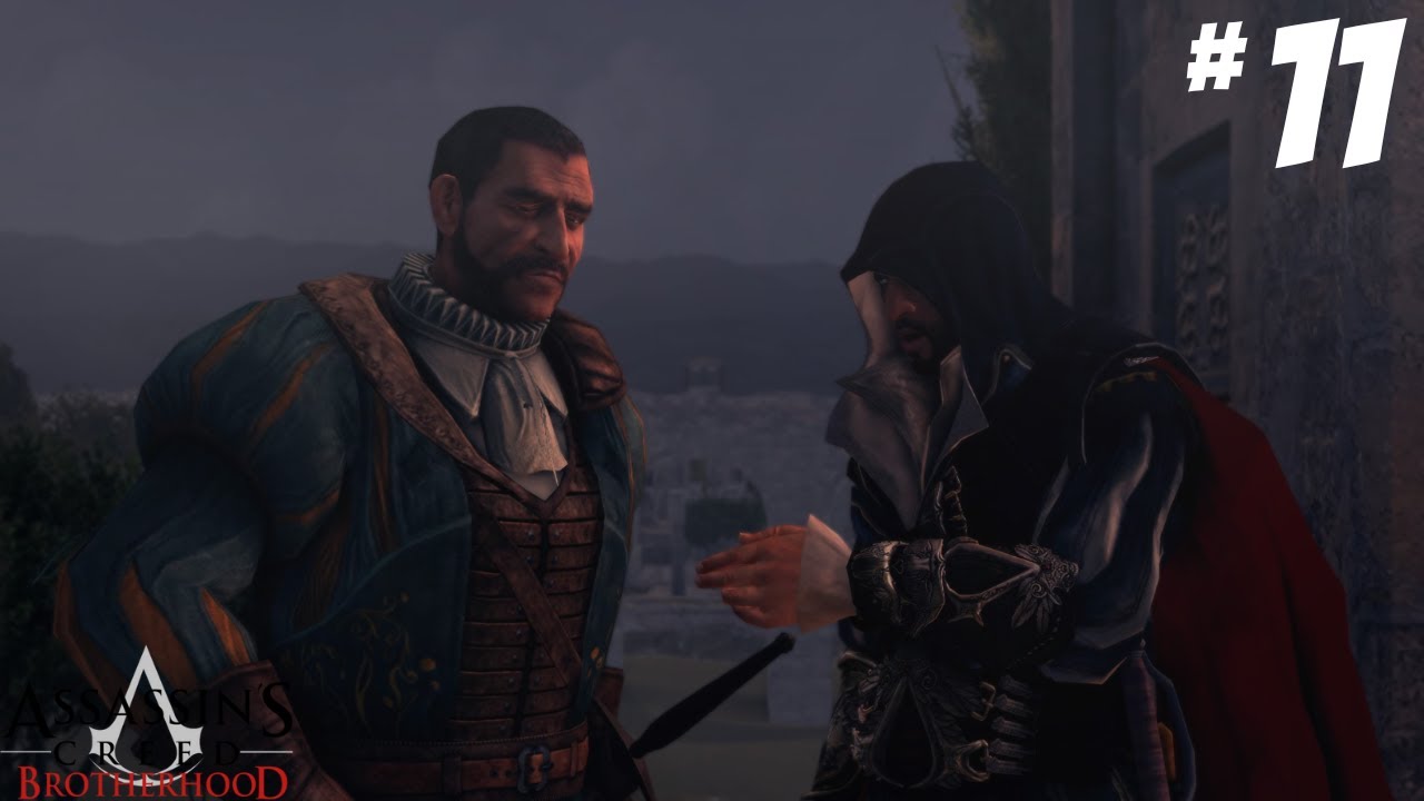 The French Retreat | AC Brotherhood - YouTube