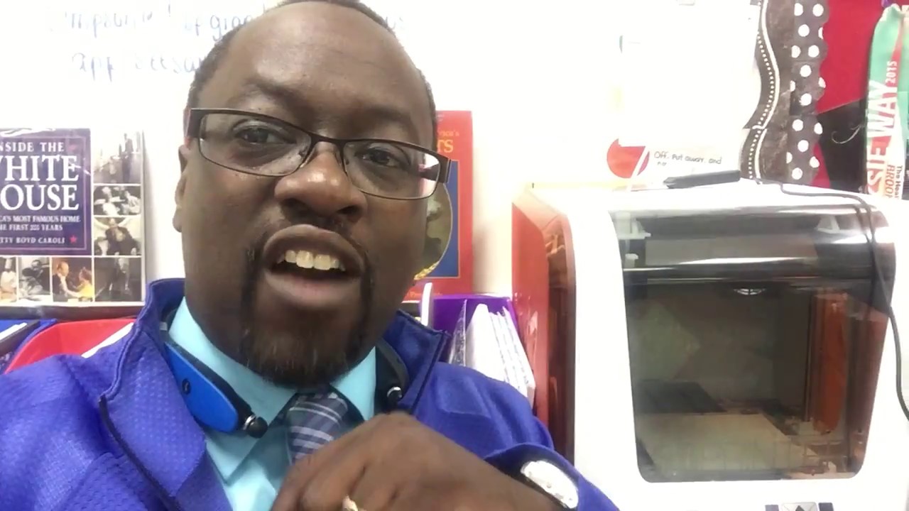 Welcome to STEM Across Michigan with Ron Madison - YouTube