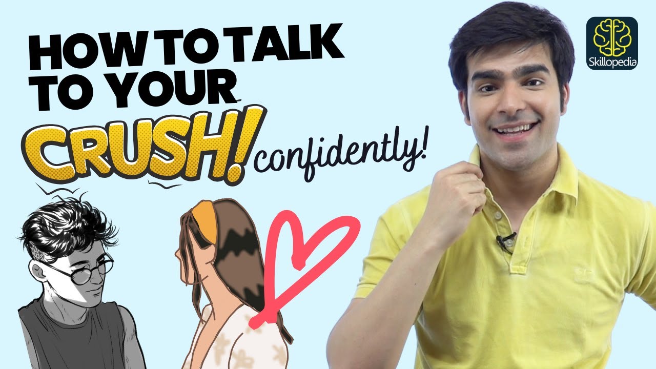 How to Start A Conversation With A Girl/Boy (Crush) | Best Ways To ...