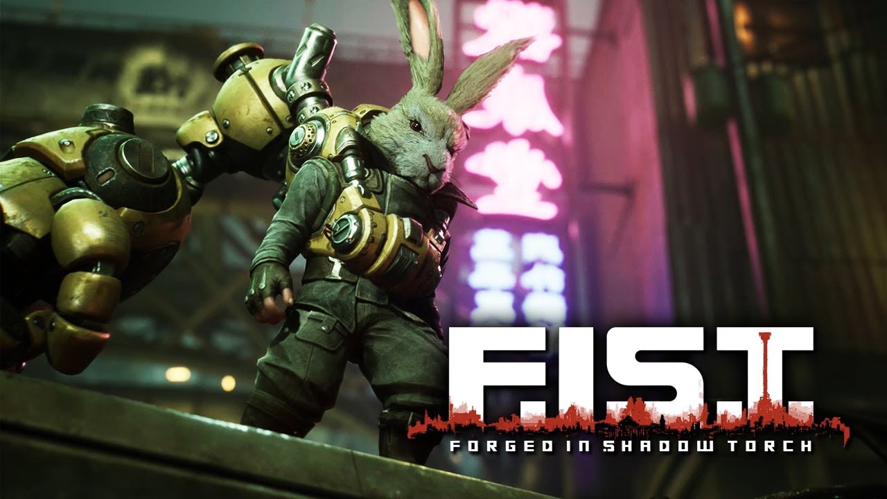 Giant Mech Fist Combat & Metroidvania Exploration in FIST Forged in ...