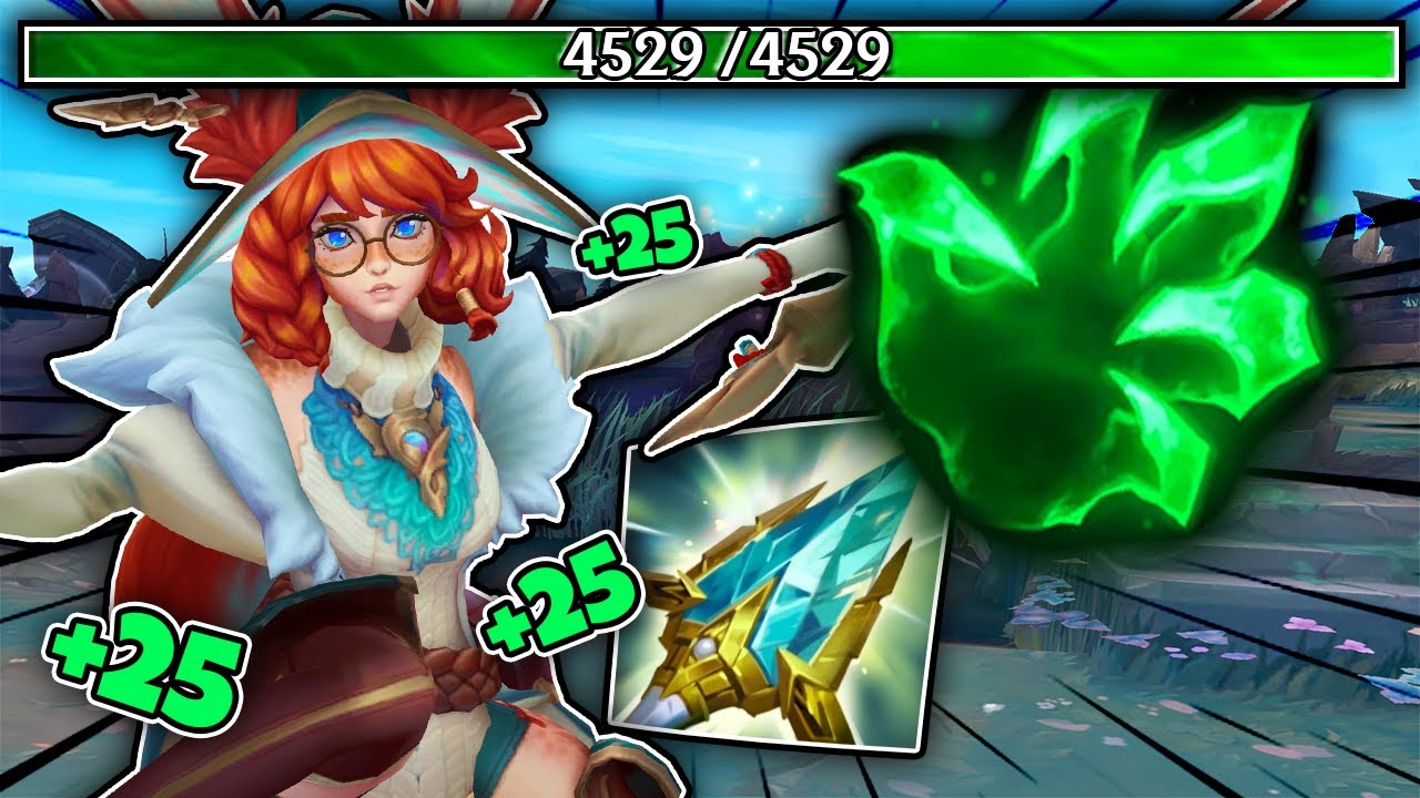 The Adventures of Full Tank Healing Aurora - YouTube