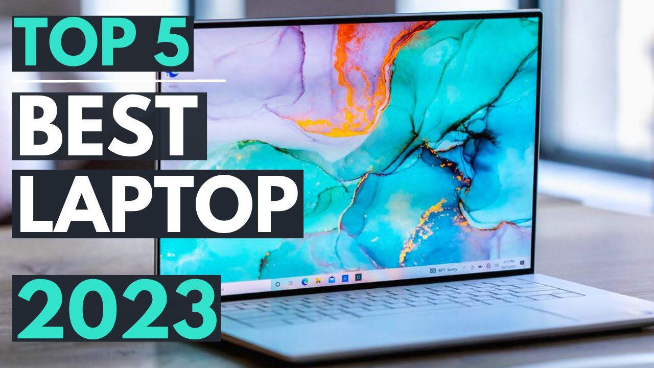 TOP 5: Best Laptops 2023 - YouTube