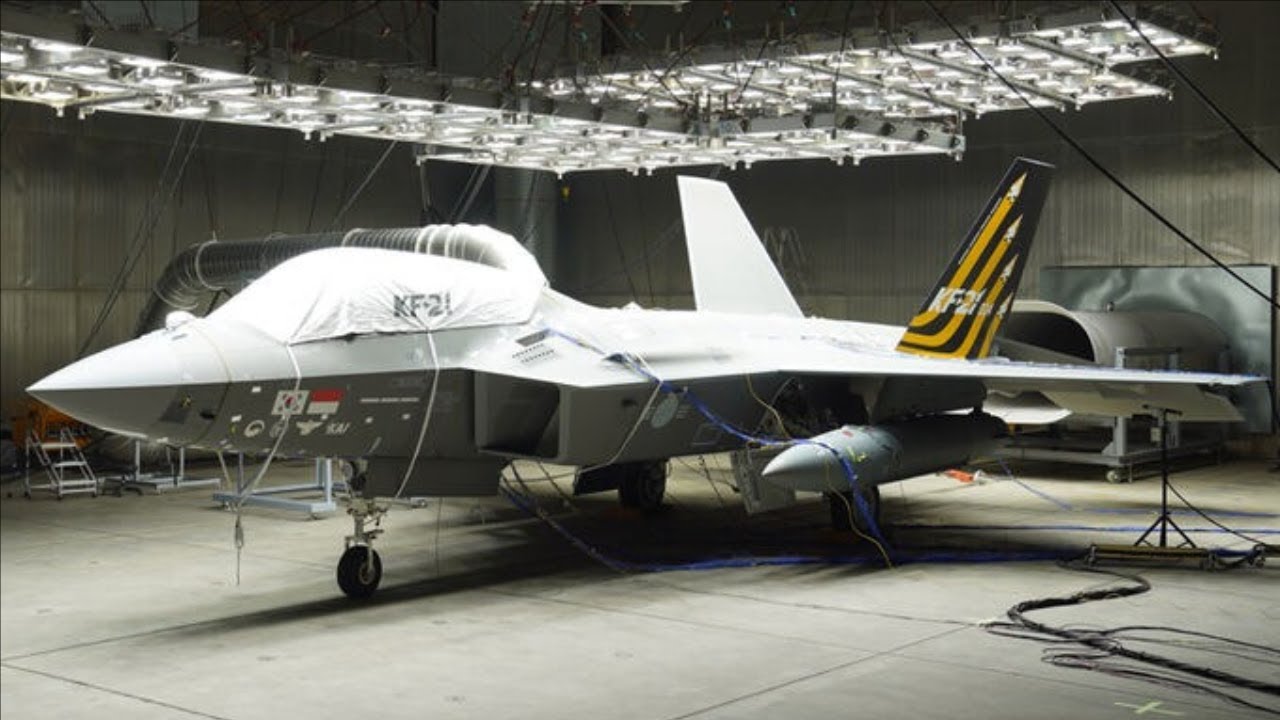 South Korea's KF-21 Boramae fighter jet nears mass production milestone ...