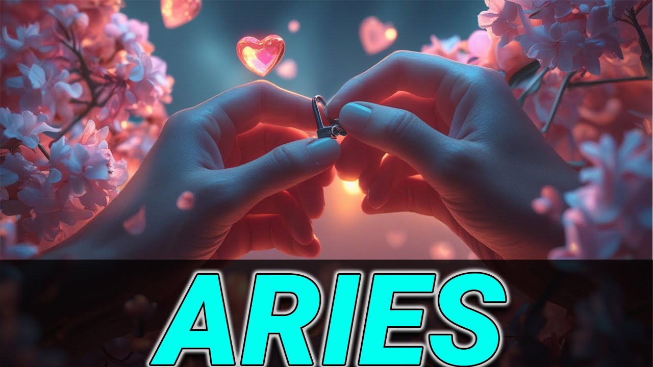 ARIES💥 ¡YA NO TE AMA Y NUNCA TE AMÓ! PERO TÚ SIGUES LUCHANDO SOLO💔 # ...