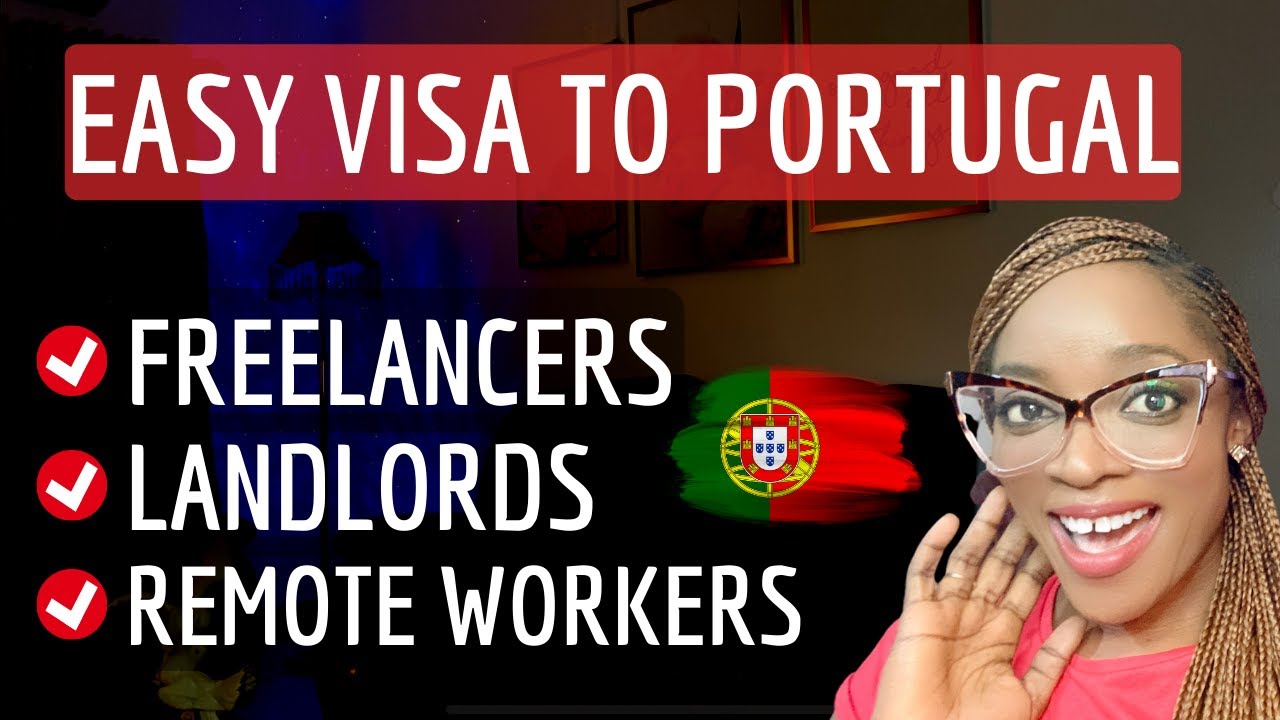 HOW TO APPLY FOR D7 VISA | GET CITIZENSHIP | MIGRATE WITH FAMILY - YouTube