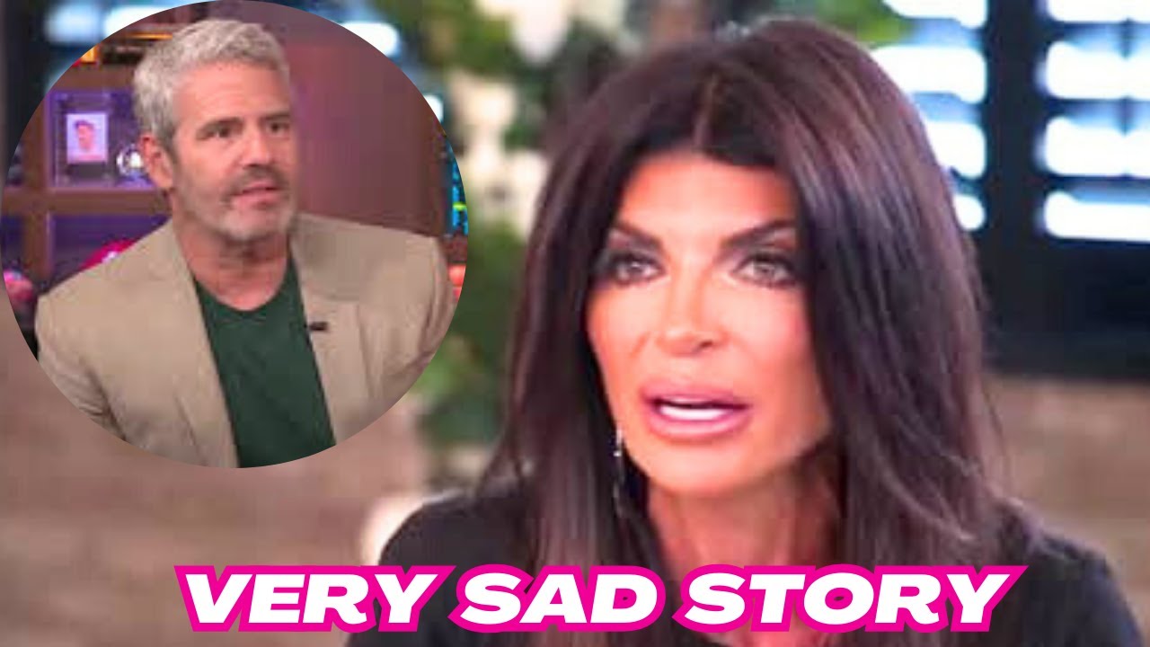 Very Sad Story Drama Unleashed RHONJ's Andy Cohen Reveals 'Darkest ...
