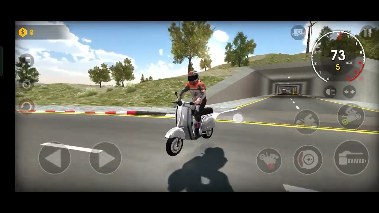 Xtreme motor Bike - RH1X - YouTube