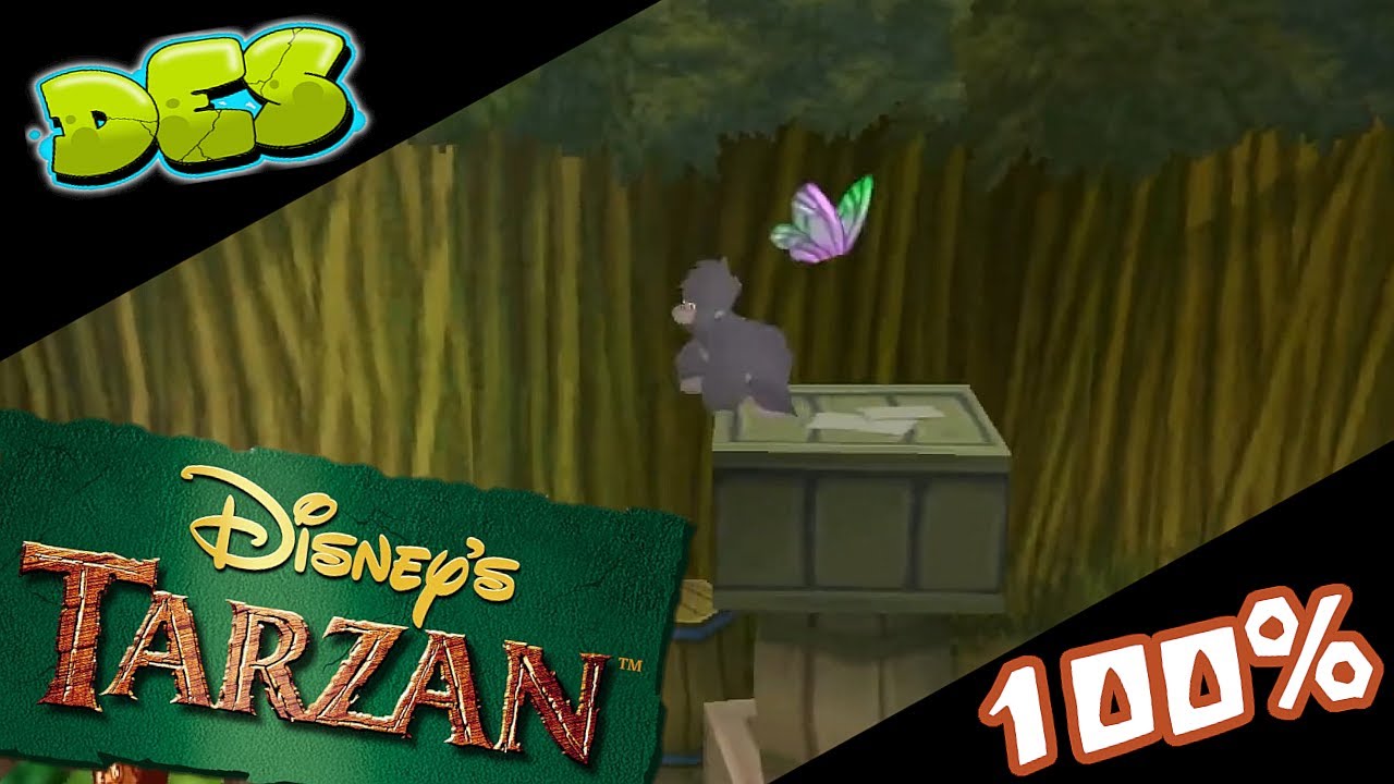 TARZAN - PART 3 - 𝙏𝙝𝙚 𝘽𝙖𝙗𝙤𝙤𝙣 𝘾𝙝𝙖𝙨𝙚 | 𝙏𝙧𝙖𝙨𝙝𝙞𝙣𝙜 𝙏𝙝𝙚 𝘾𝙖𝙢𝙥 | 𝘾𝙖𝙢𝙥𝙨𝙞𝙩𝙚 ...