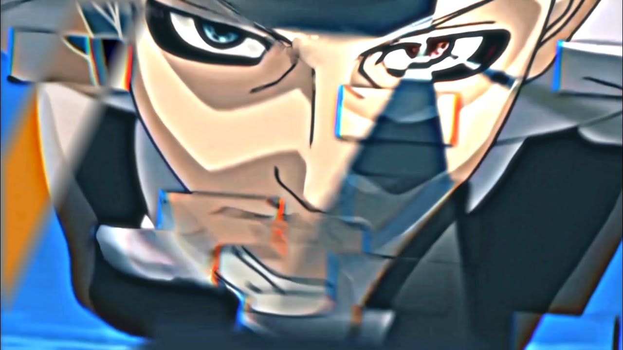 30 - Xandros rotation Naruto Shippuden | free preset ??? - YouTube