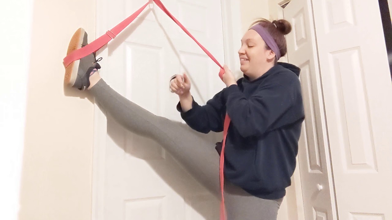 30 Day Split Challenge Day 25 Youtube