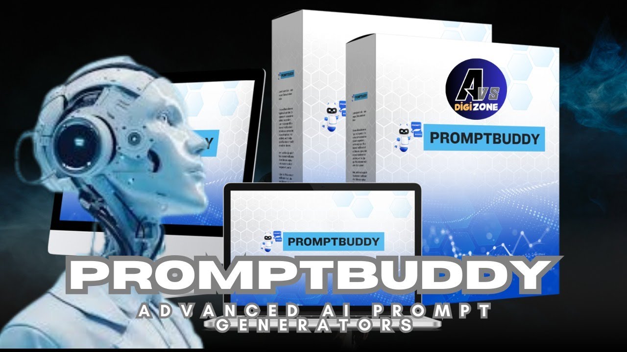 PromptBuddy | #earntalk | #avsdigizone - YouTube