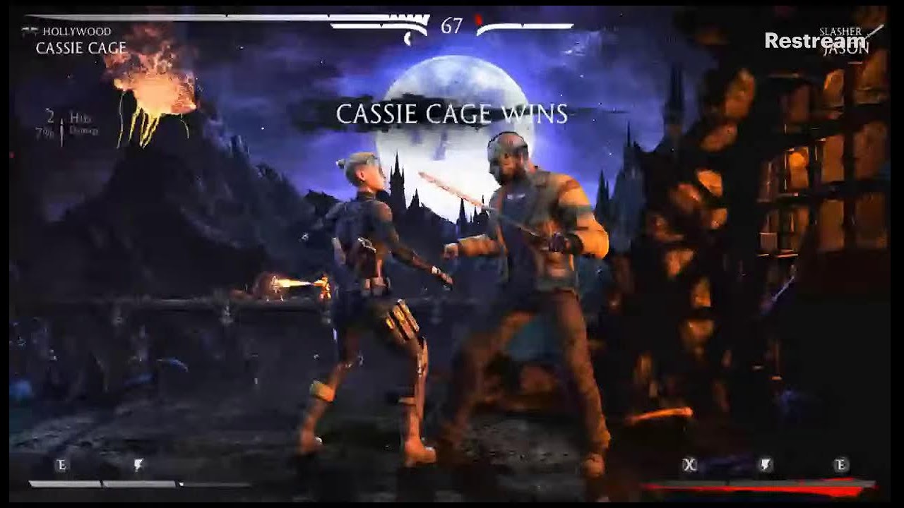 Final round FIGHT| Mortal Kombat XL - YouTube