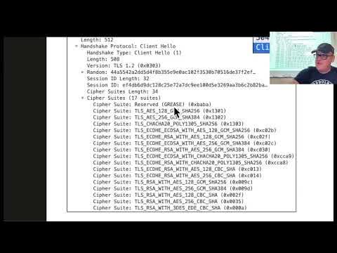 CNIT 128 Ch 3a - YouTube