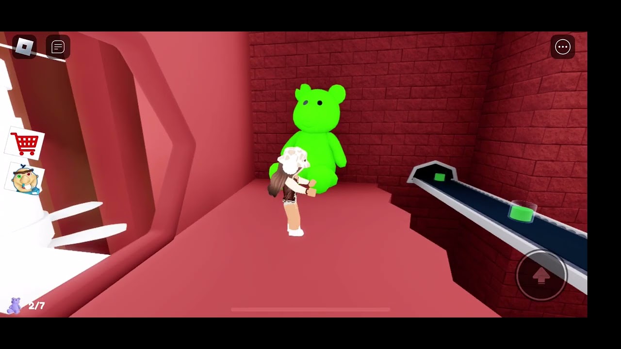 Roblox Baby OBBY - YouTube