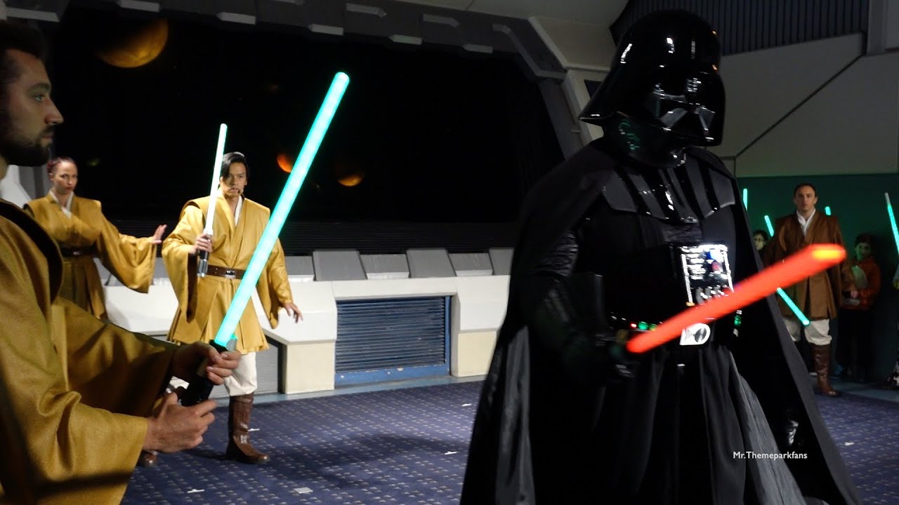 Star Wars preview Disneyland Paris 2015 :) - YouTube