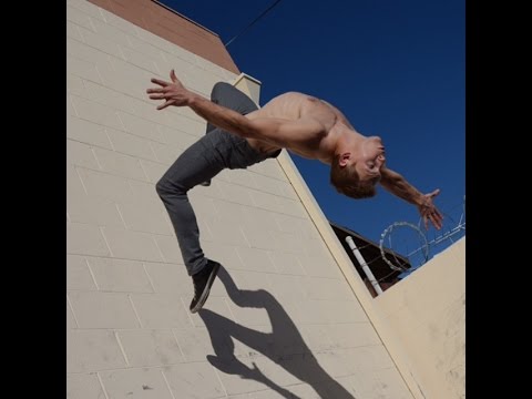 Chris Silcox Stunt/Movement/ Parkour Reel - YouTube