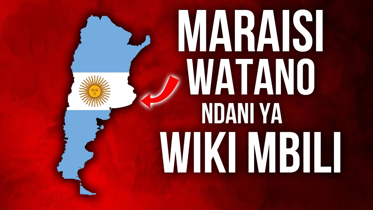 Kwanini ARGENTINA iliongozwa na MARAISI WATANO ndani ya WIKI MBILI ...