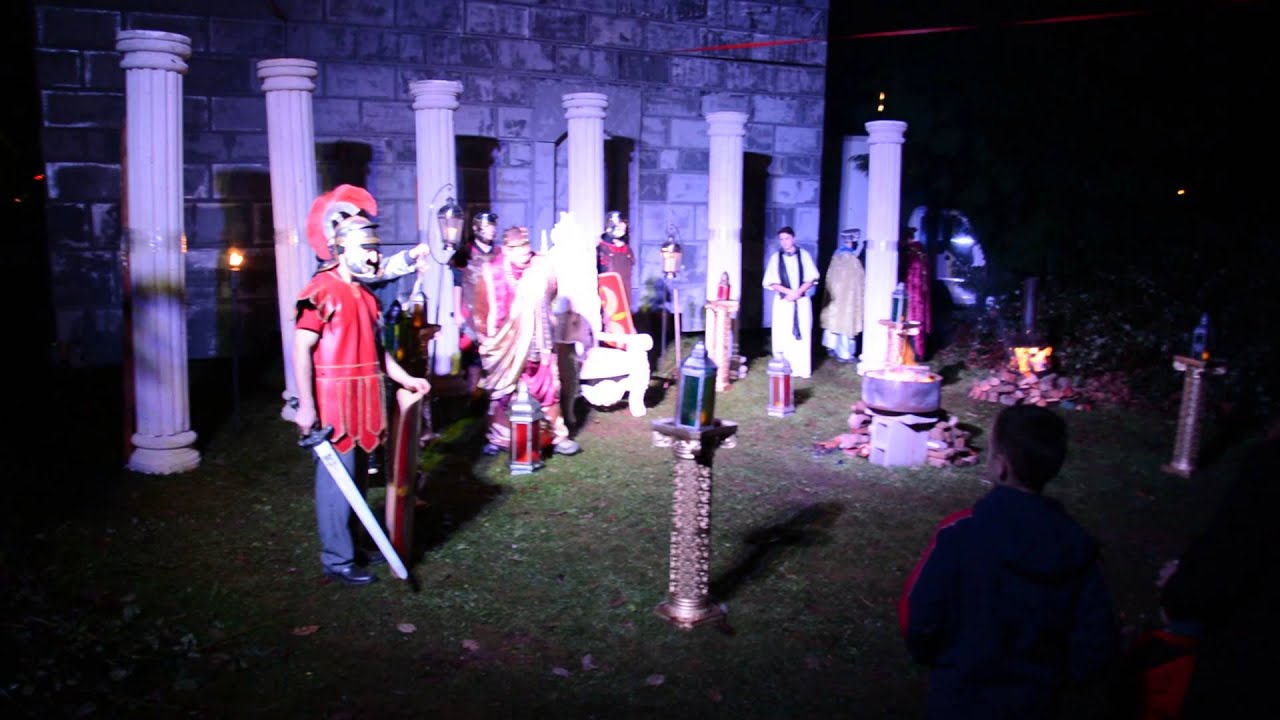 Nativity story- Herod - YouTube