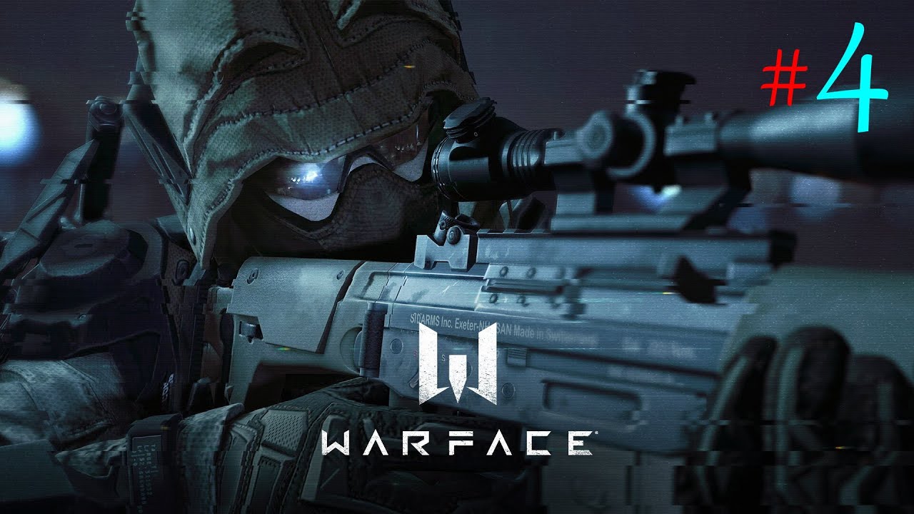 Warface 4 Мёд в Бою🏌️‍♀️ - YouTube