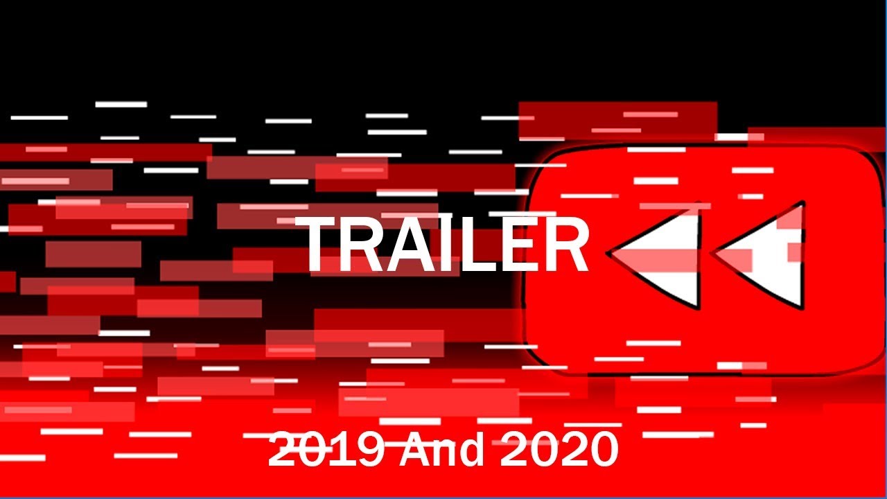 YouTube Rewind Animation 2019 And 2020! Trailer 4 Final - YouTube