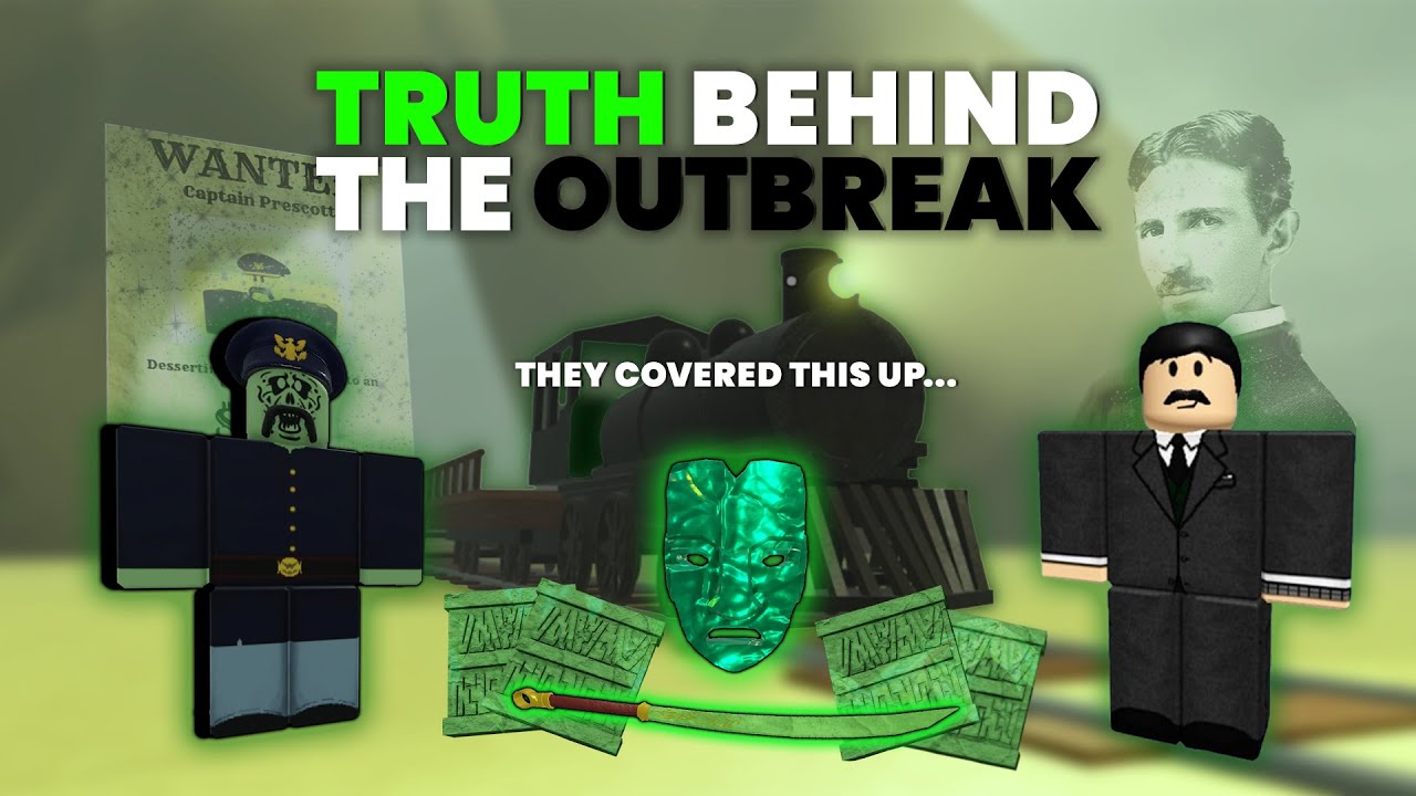 The COMPLETE Lore Of Dead Rails - YouTube