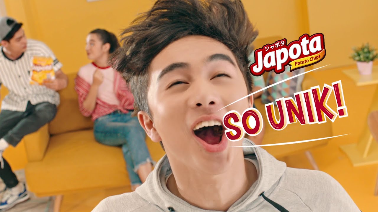Japota Happy Honey Butter | Why Japota 30s - YouTube