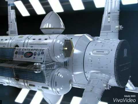 NEWS: NASA Warp Drive in 2027?? [IXS Enterprise] - YouTube