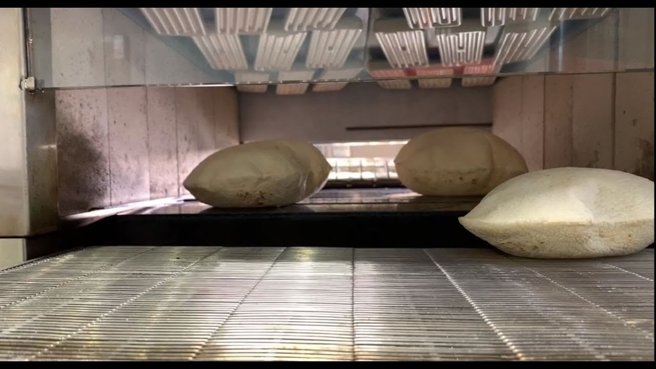 Pita Oven - YouTube