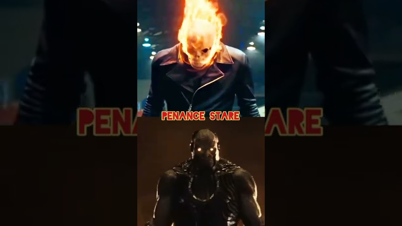 Ghost Rider VS Darkseid 🔥 - YouTube