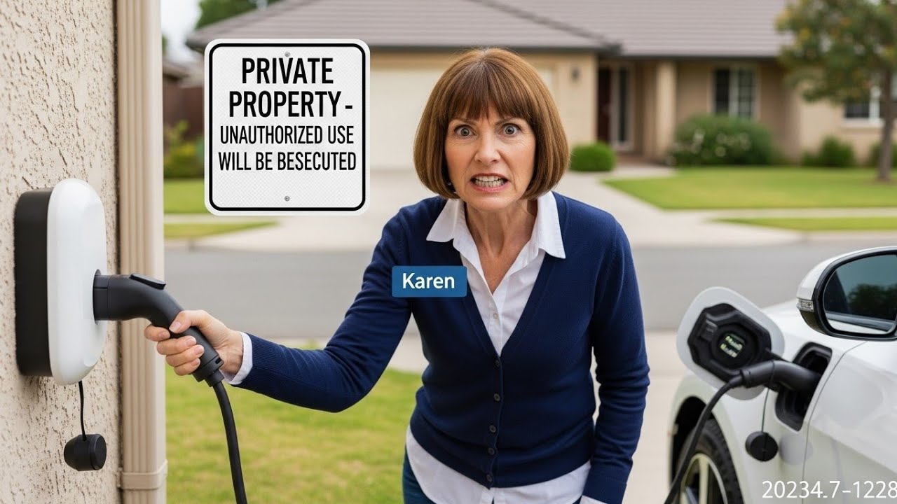 They Destroyed Her Pool — But She Made Sure They Paid the Price!” - YouTube