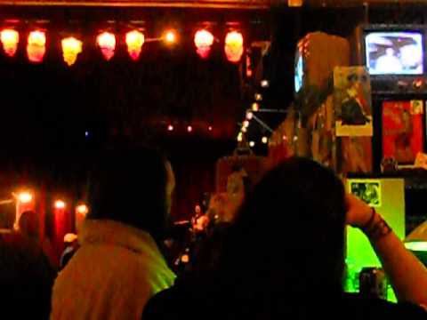 CM Burroughs: the Vital System - YouTube