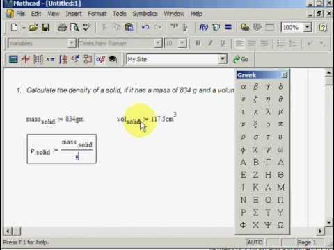 Lesson 18: Practical example 1 - YouTube