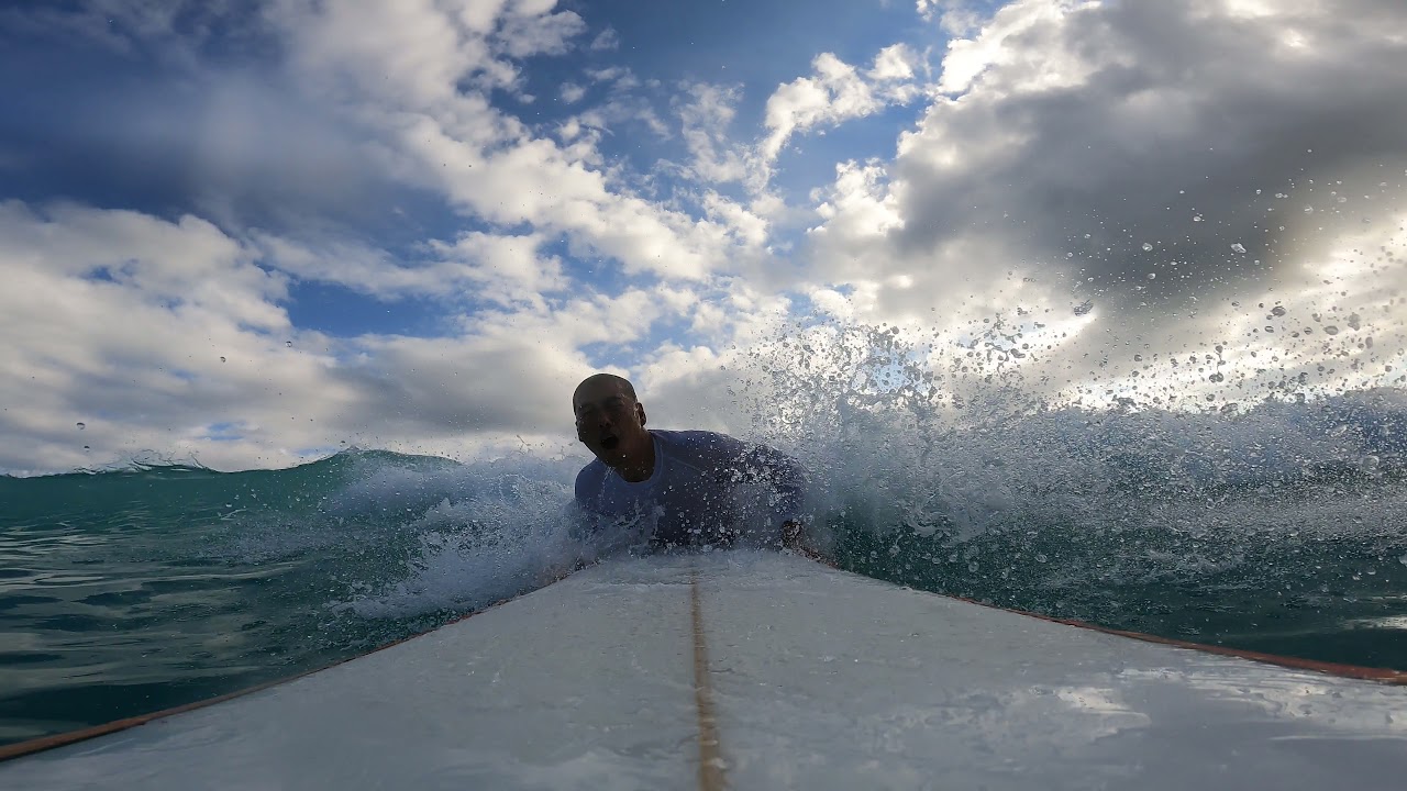 Surfing - Waikiki Beach - Oahu - Hawaii - 05/25/2021 - Part 2 - Lane ...
