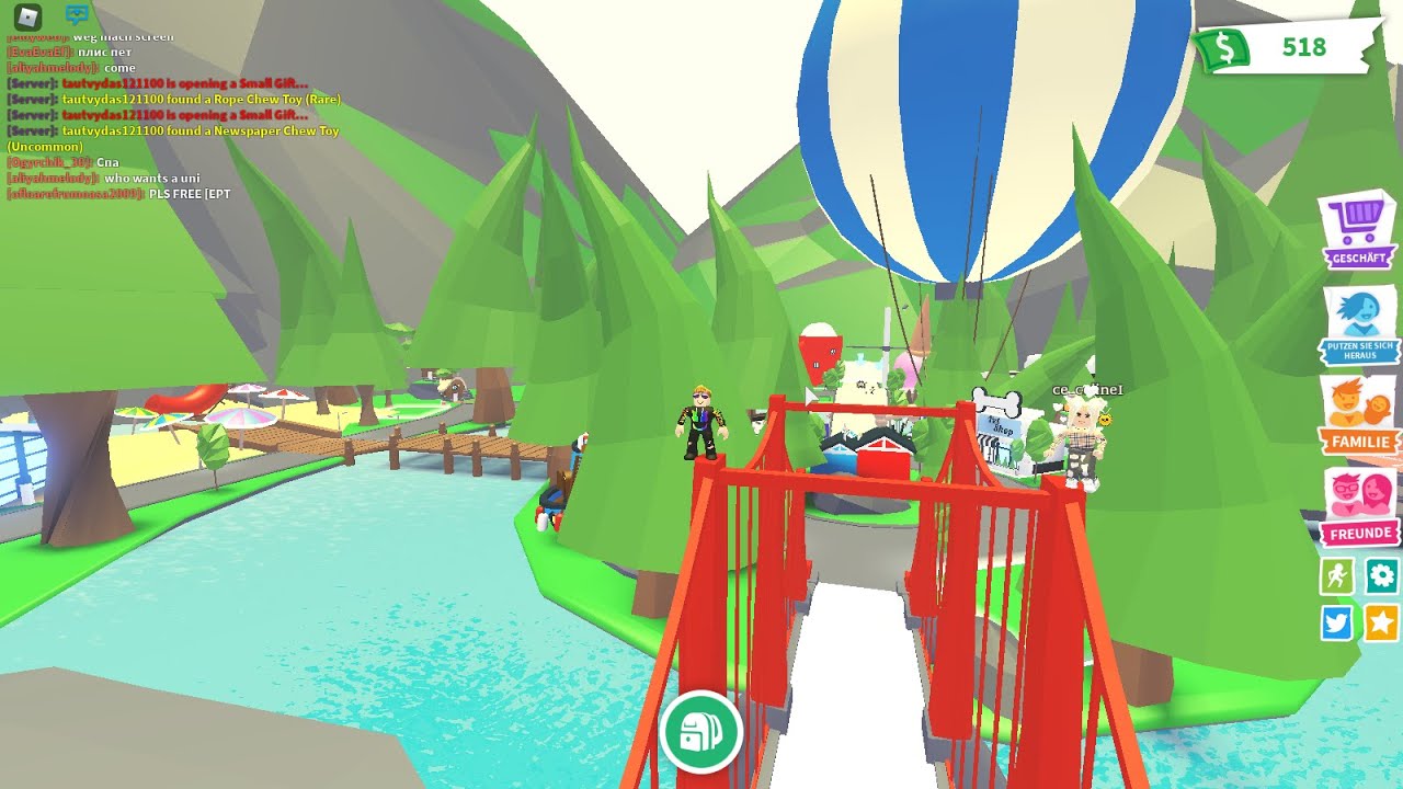 roblox adoptme Information 1# - YouTube